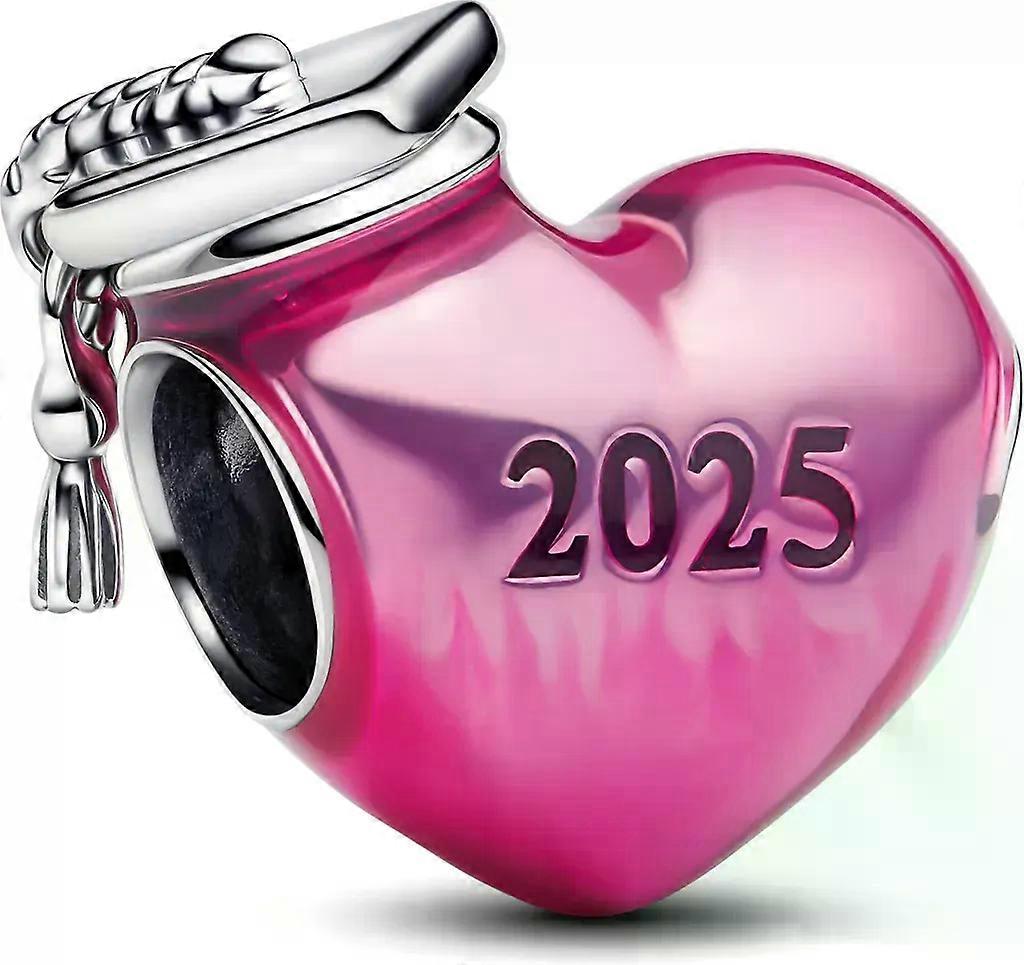 Pandora 793788C01 Graduation Heart Charm | Fruugo UK