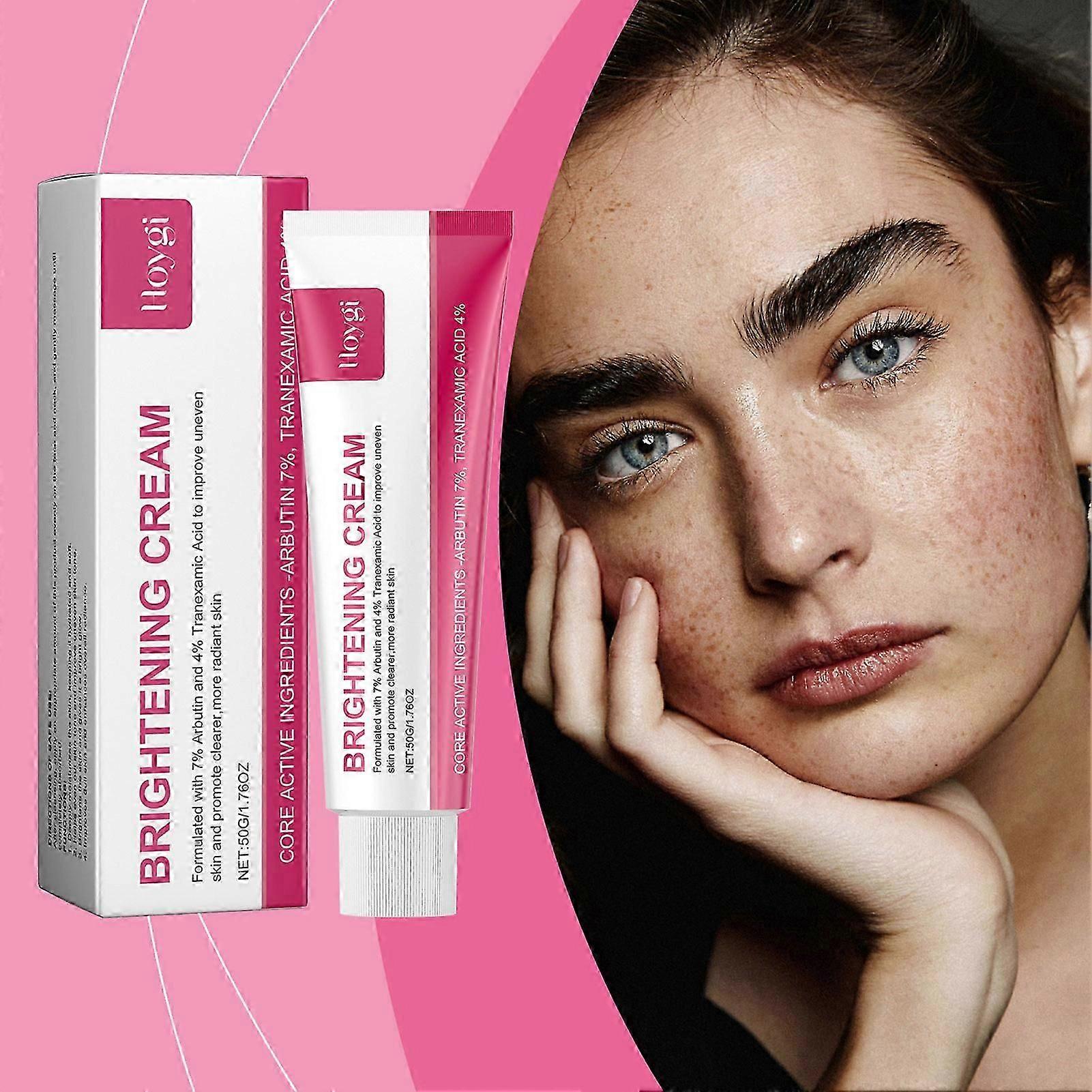 Arbutin 7% Tranexamic Acid 4% Cream, Anti-pigmetation & Brightening for ...