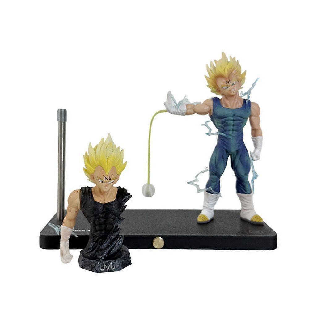 NIKOLATOY Dragon Ball Vegeta Saiyan Night Light Gift for him | Fruugo UK
