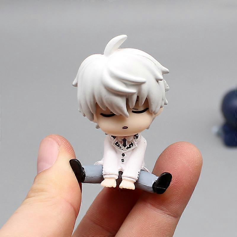 23cm Blue Lock Gk Anime Figure Isagi Yoichi Bachira Meguru Shoulder To ...