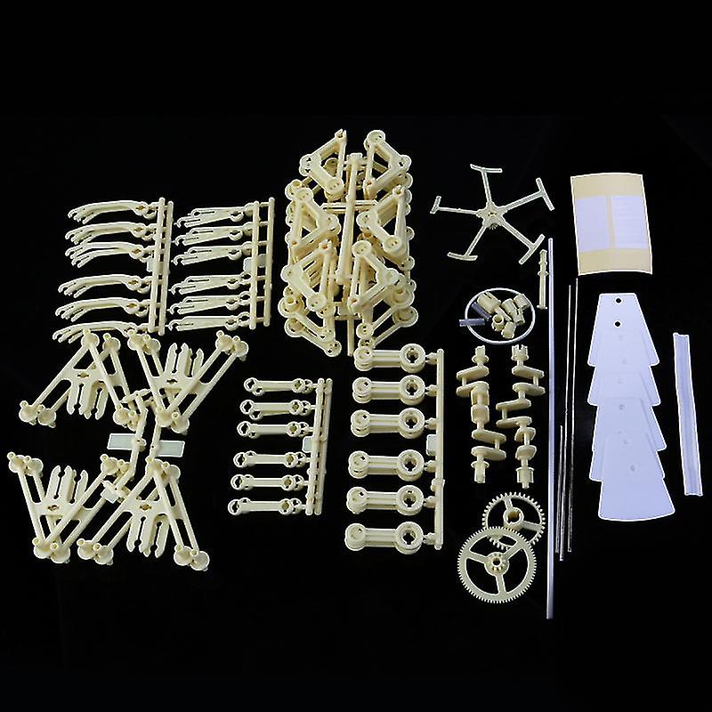 Lustige Wind-angetriebene Animaris Ordis Parvus Strandbeest Modell ...