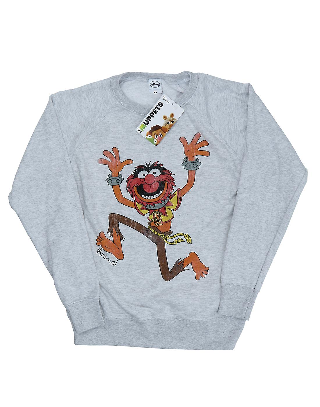 Disney Women's The Muppets Classic Animal Sweatshirt | Fruugo UK
