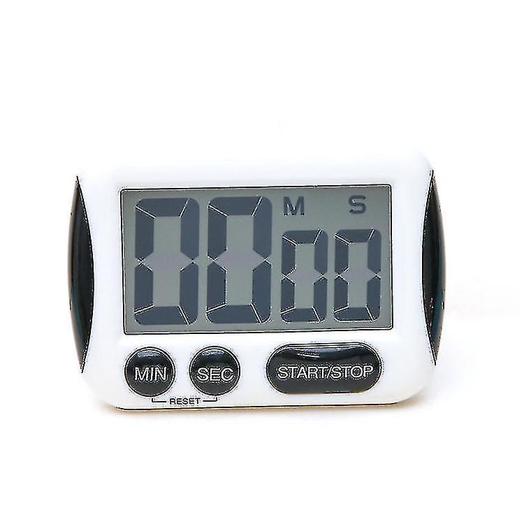 Big Button Timer Electronic Digital Kitchen Stopwatch Function Loud ...