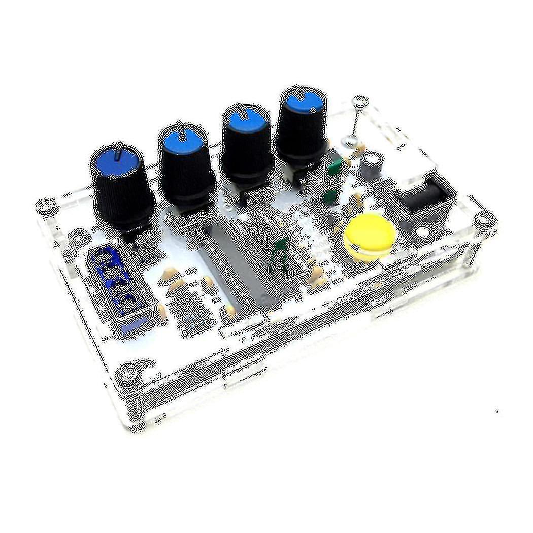 Max038 Signal Generator Diy Kit 1hz-20mhz Function Generator High-speed ...