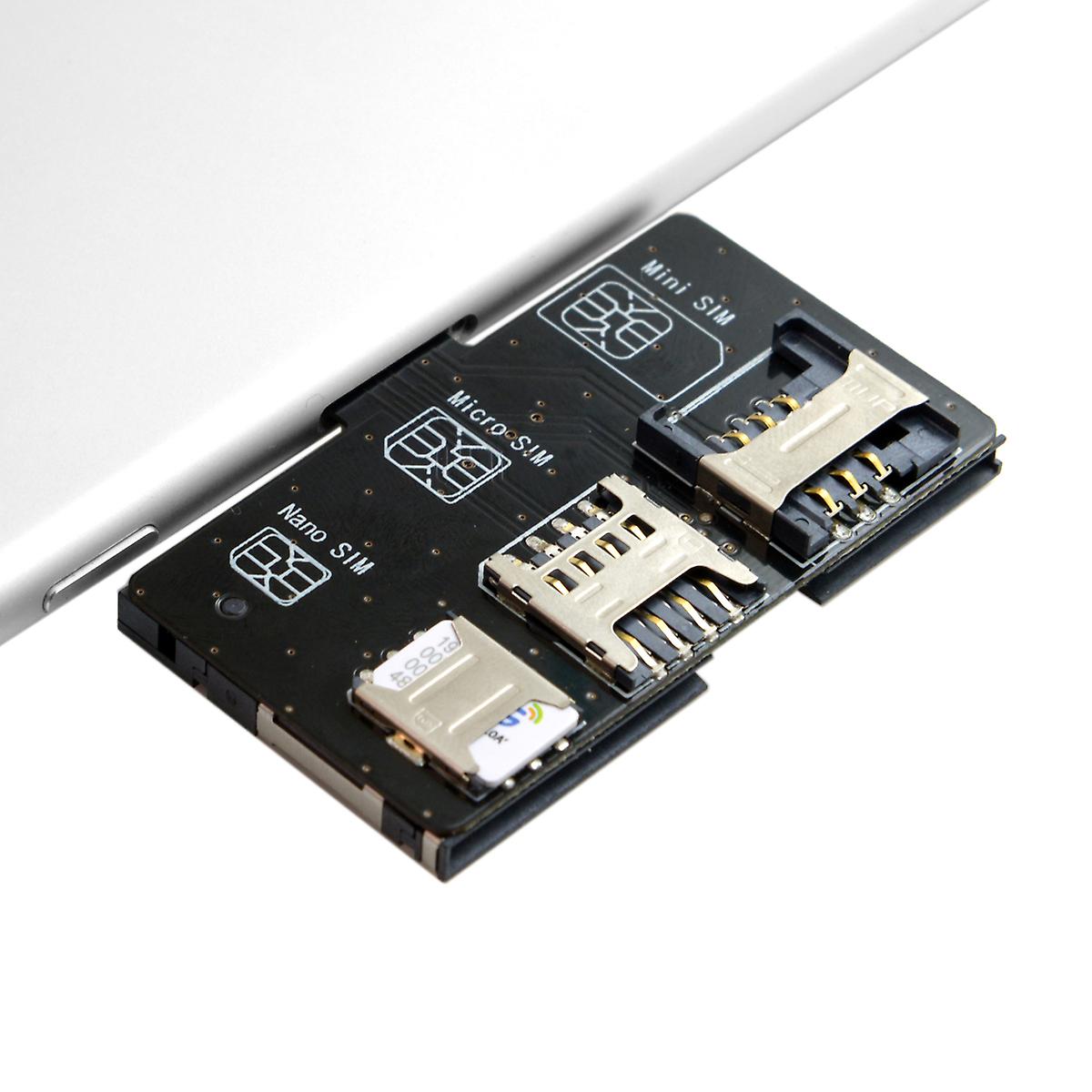 Cy Sim Activation Tools Card Converter To Smartcard Ic Card Extension ...