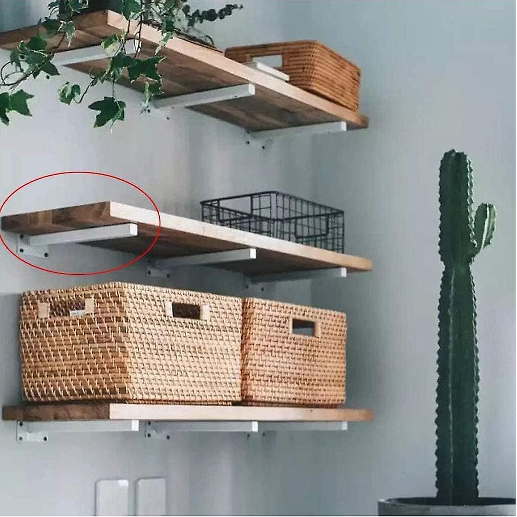 Shelf Bracket Industrial Retro,heavy Duty Wall Mounted Shelve Brackets ...