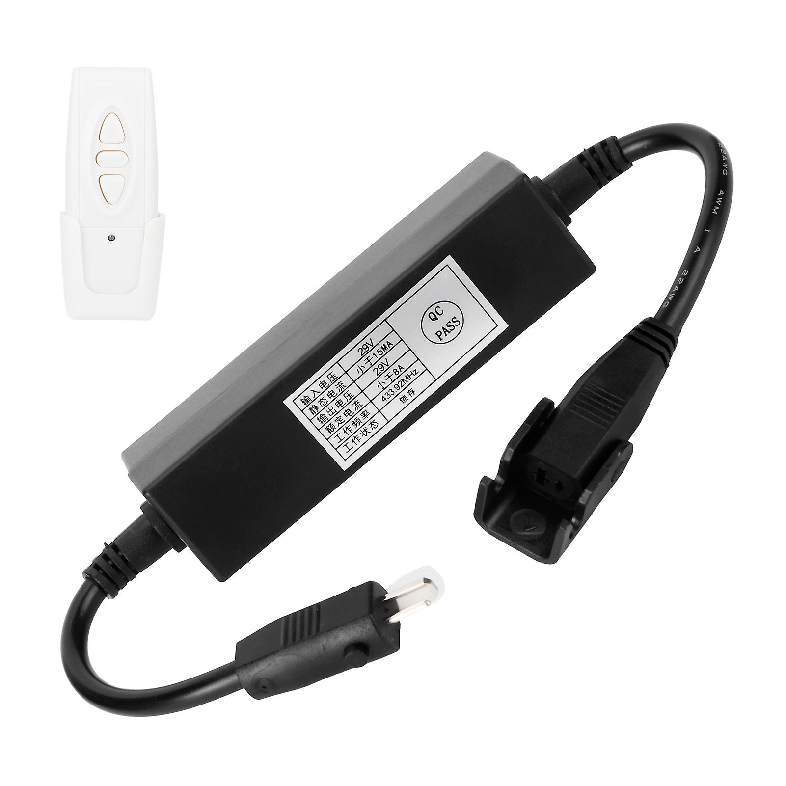 Lift Remote Controller with Bracket Receiver for 29V Single Motor LCD ...