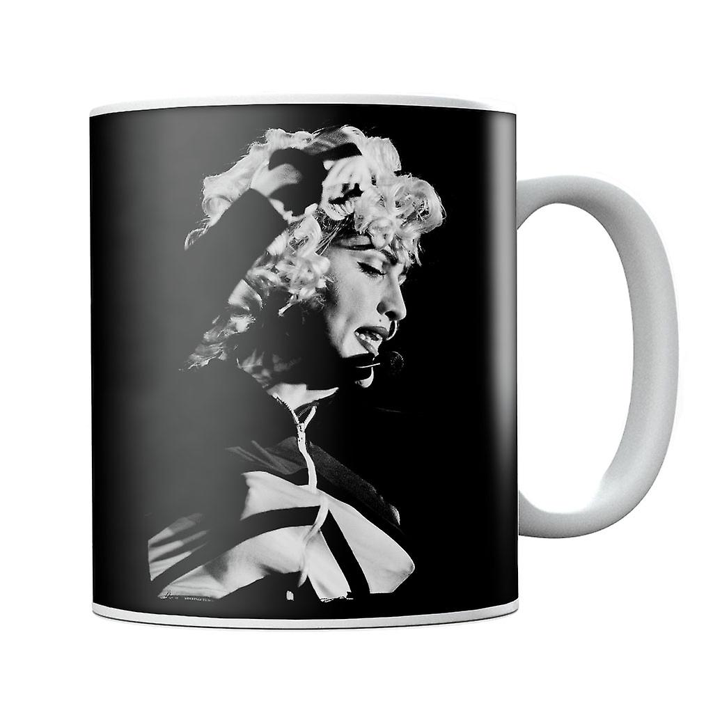 Madonna Wembley Stadium Blonde Ambition Tour 1990 Mug | Fruugo UK