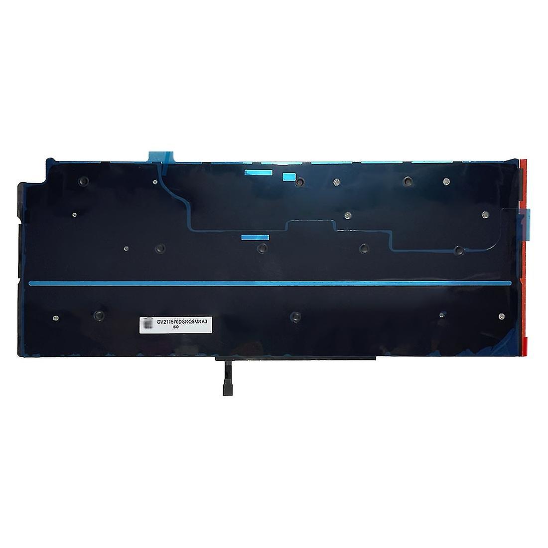 Uk Keyboard Backlight For Macbook Air 13 A2337 2020 | Fruugo AU