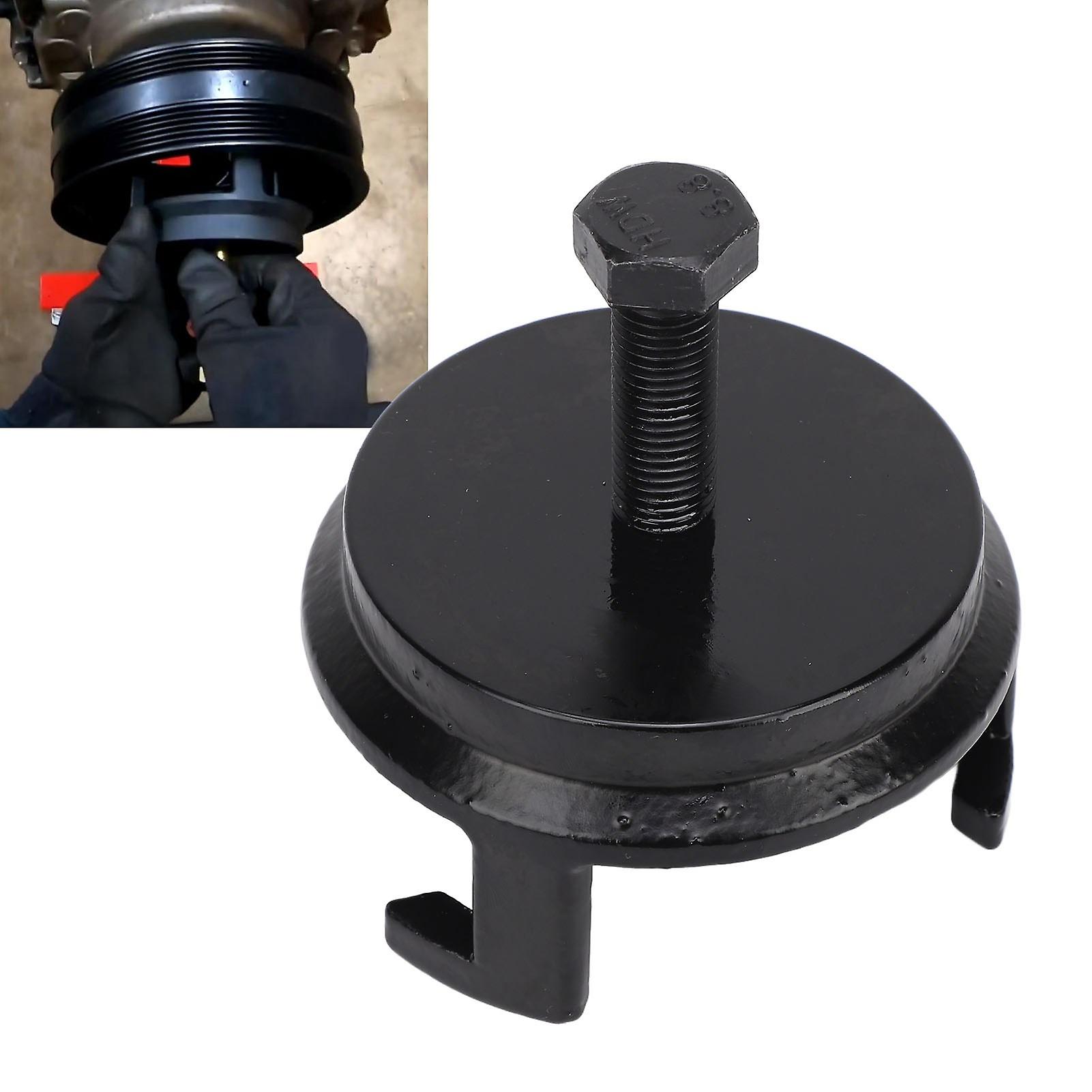 Harmonic Balancer Crank Pulley Puller 25264 with Harmonic Balancer ...