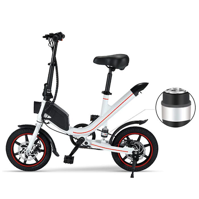 Ting certificeret® foldbar elektrisk cykel - Off-Road Smart E Bike ...