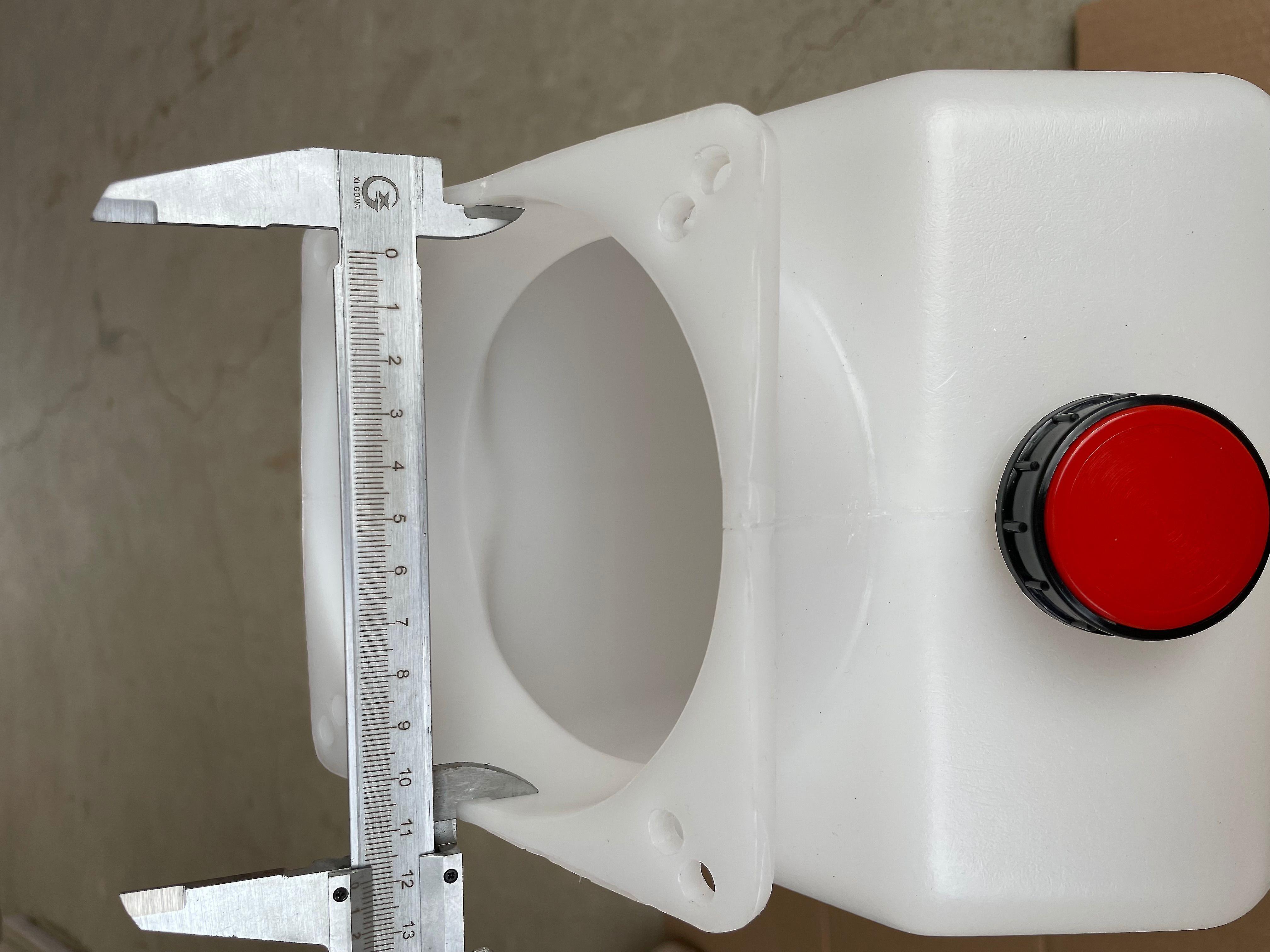 Lift Oil Pot Car Lift Hydraulic Oil Barrel For Yuanzheng Xuda Up Lift ...