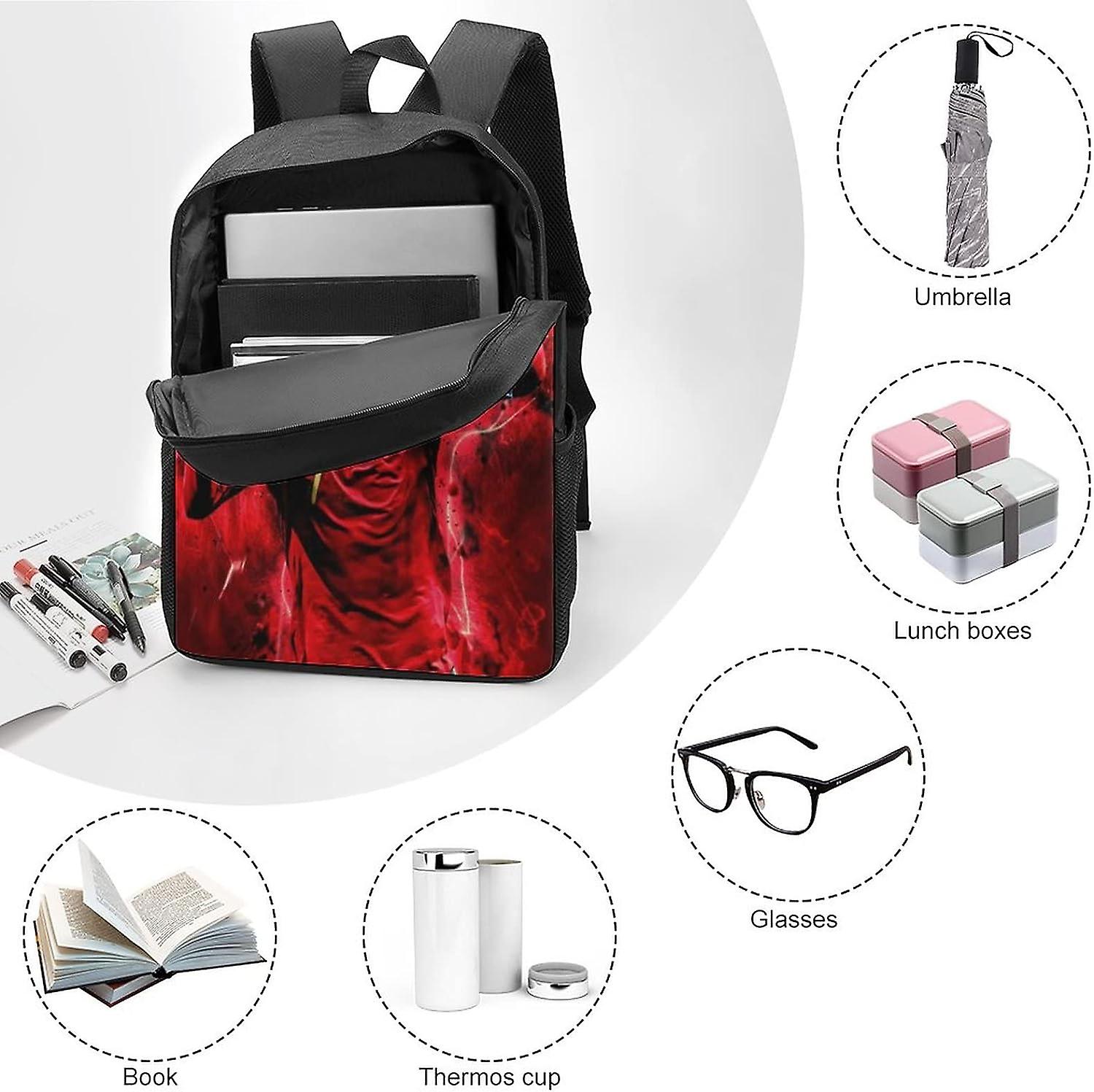 Ronaldo Kids Backpacks Football Player School Bags for Secondary ...