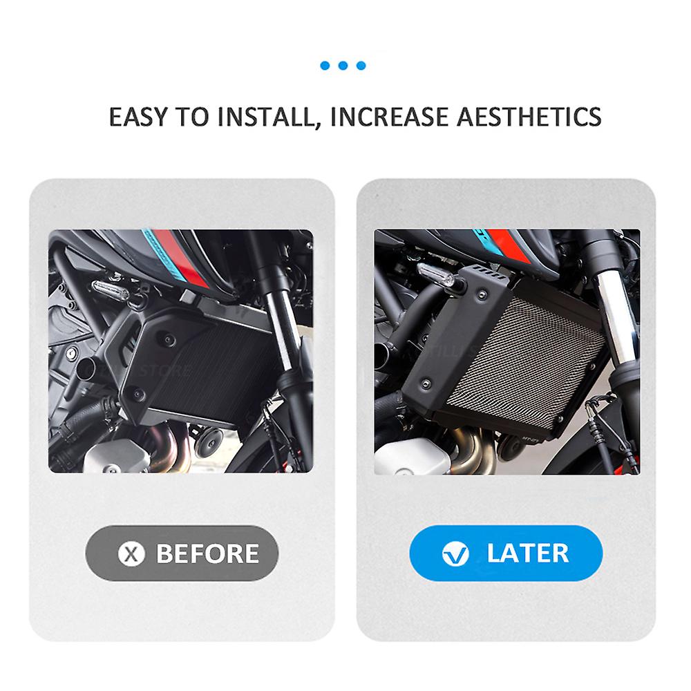 For Yamaha Mt-07 Fz-07 Mt07 Fz07 2018 2019 2020 2021 New Motorcycle ...