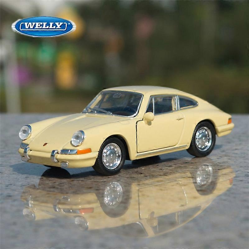 1:36 1964 911 Alloy Sport Car Model Diecast Metal Toy Classic Car Model ...