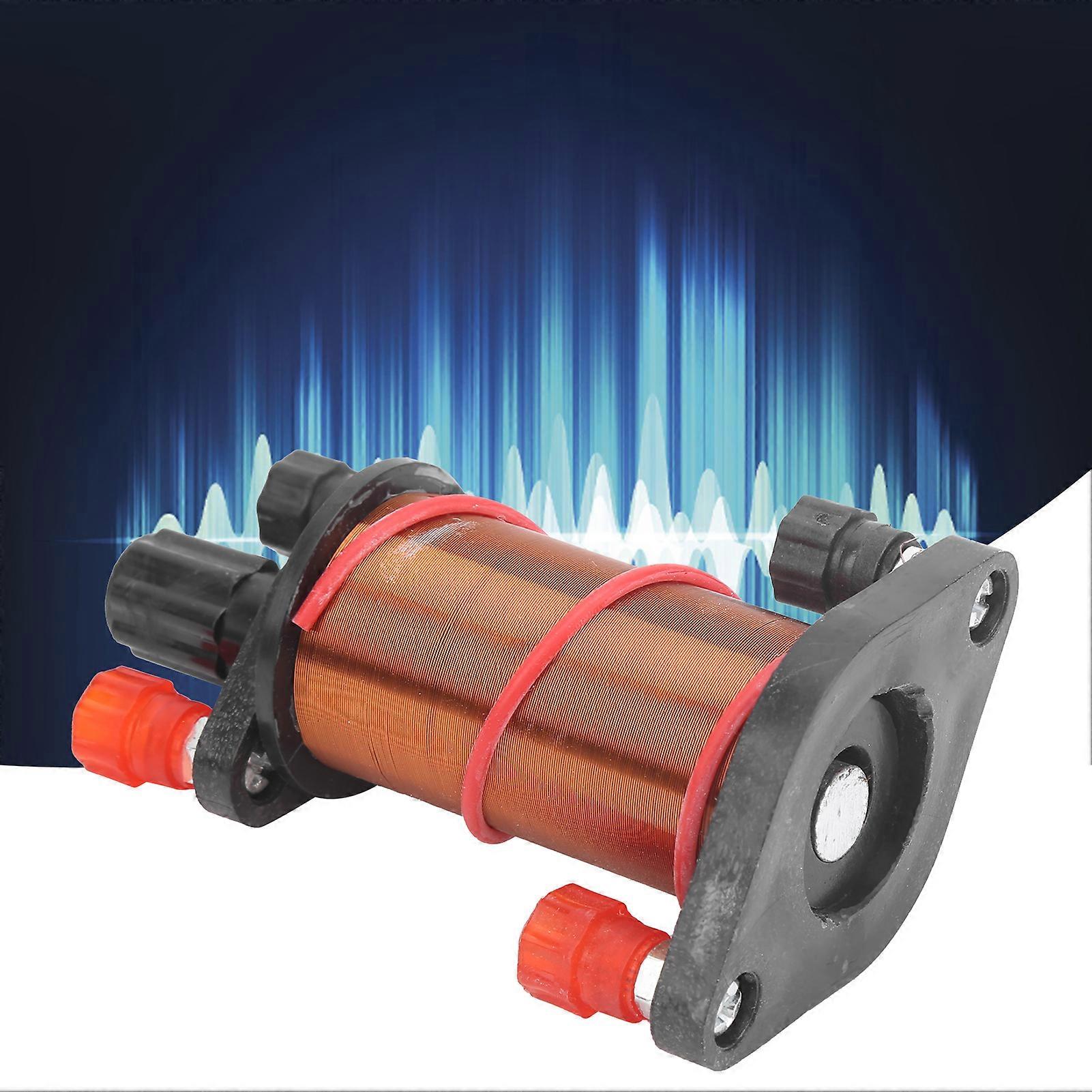 Primary Secondary Coil Physical Electromagnetic Induction Coil ...