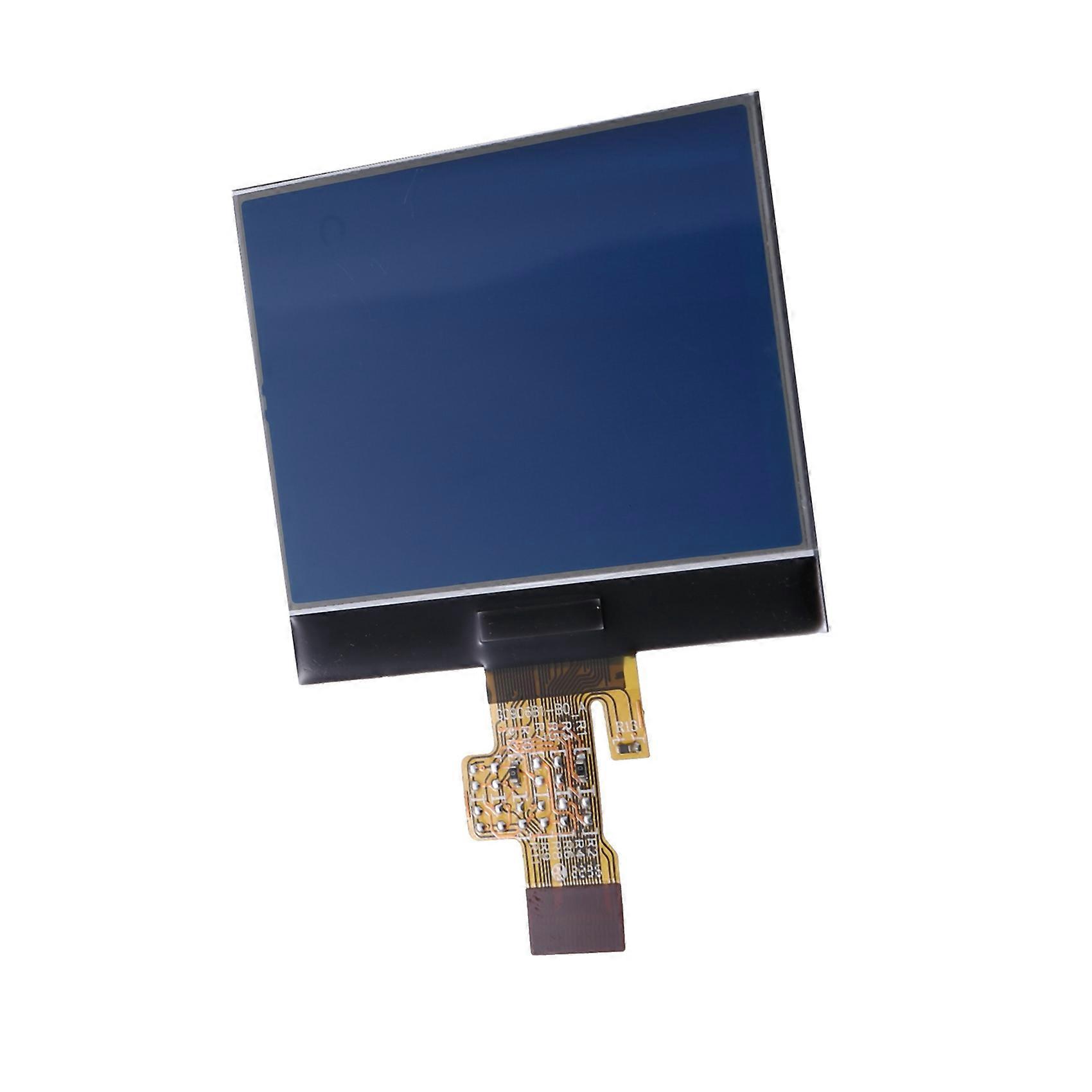 Car Dashboard Instrument Cluster Repair LCD Display for 407 407Sw 2004 ...