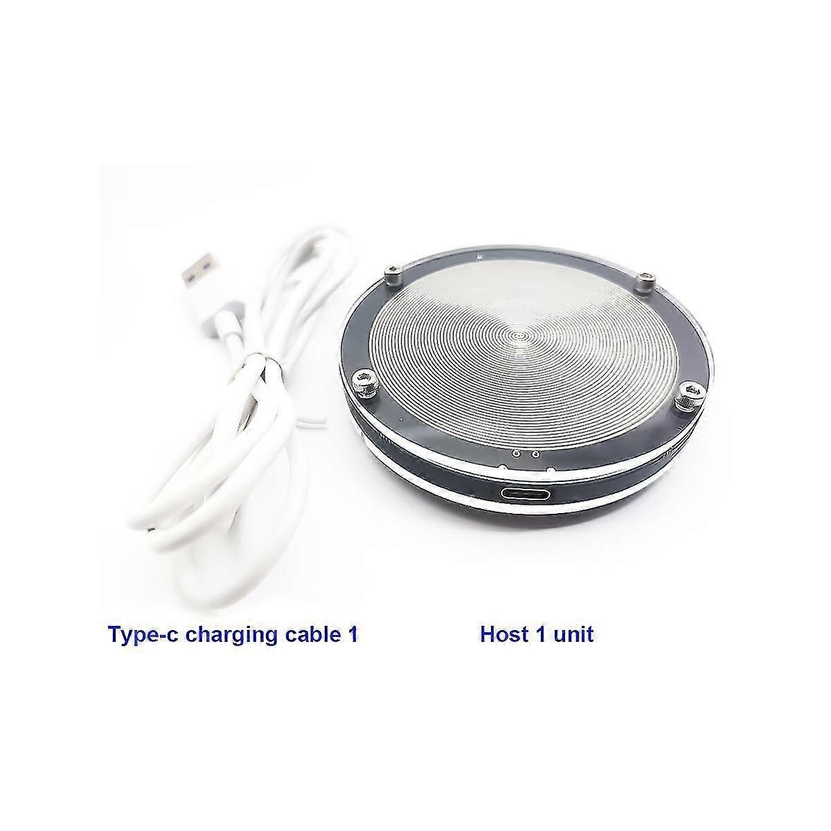 Built-In Battery 7.83HZ Schumann Resonance Ultra Low Frequency ...