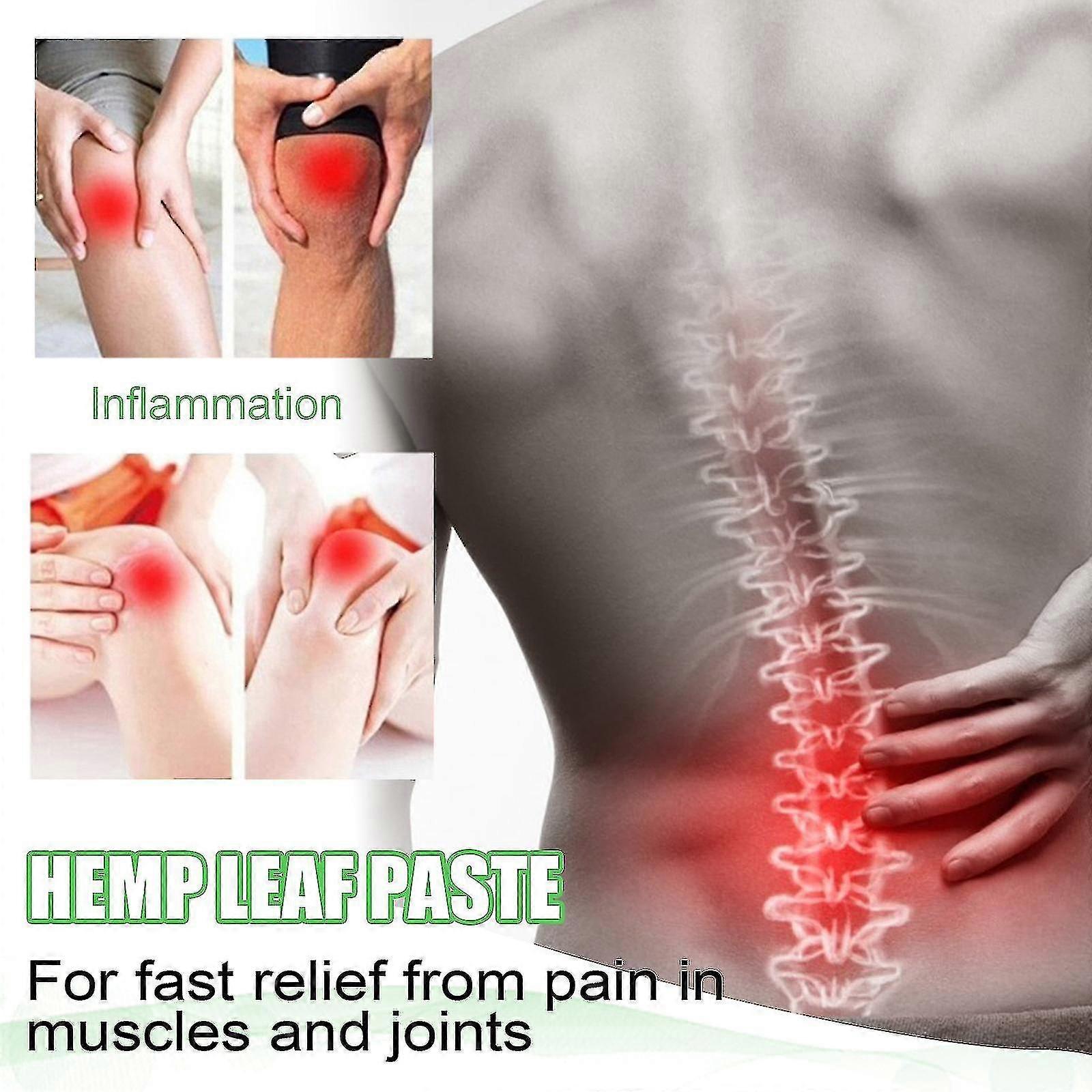 Eelhoe Relieves And Bone Pain Hand Sore Leg Sore Soreness Massage Cream ...