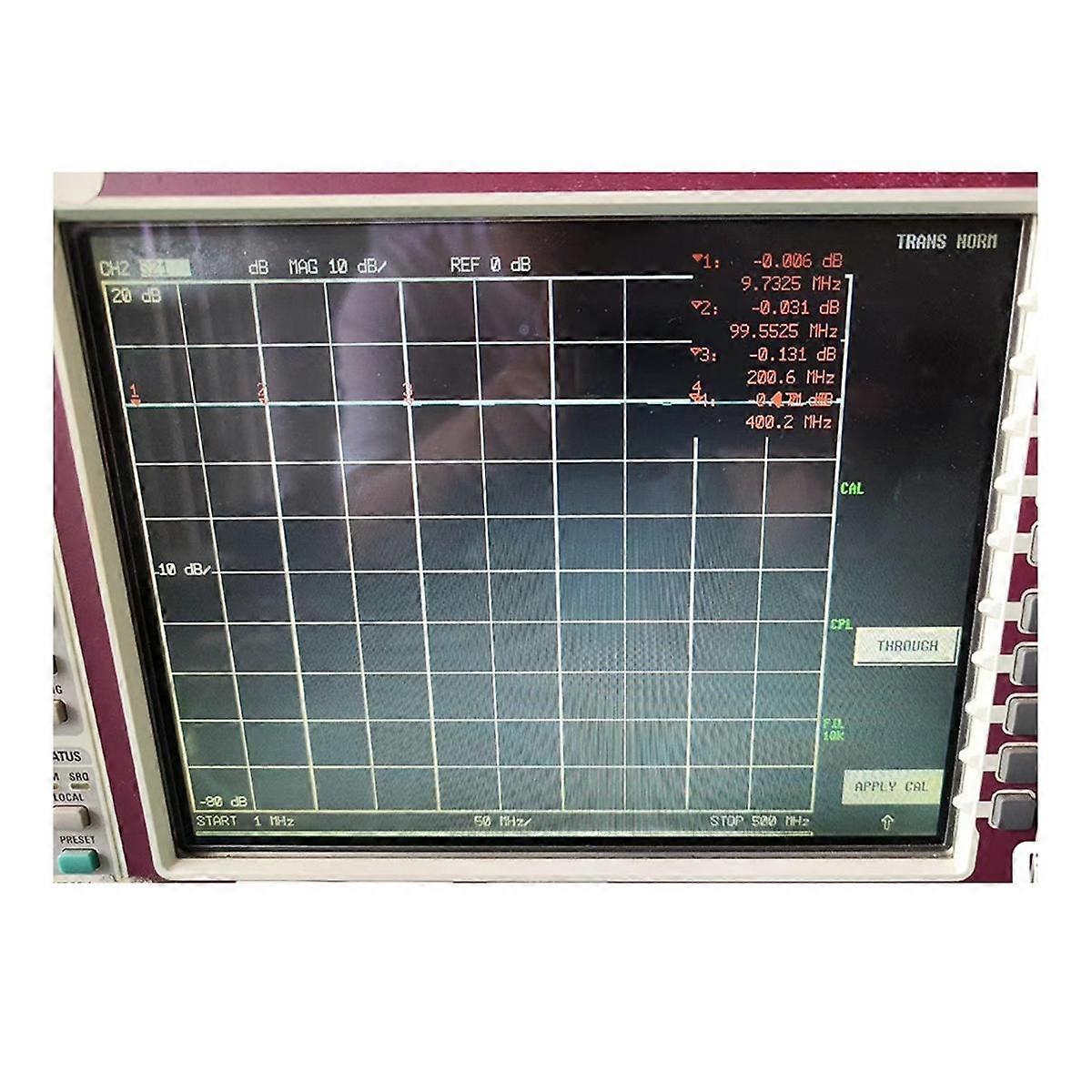 10W Antenna Switch DC-500MHz RF Switch Manual Switch High Frequency ...