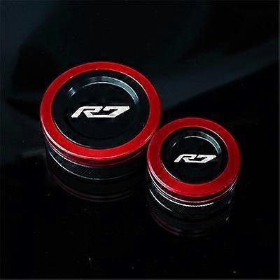 unique For Yamaha R7 Yzfr7 Yzf R7 R 7 2021 2022 2023 Motorcycle Front ...