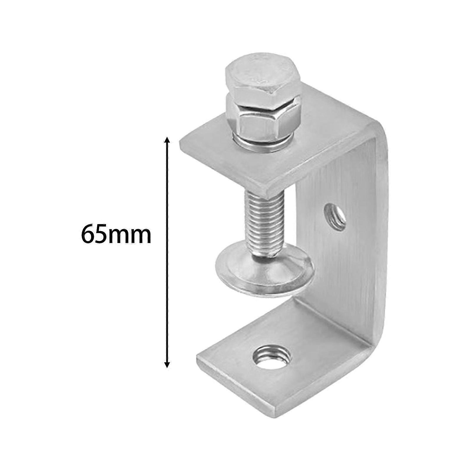 Stainless Steel C Clamp Hardware for Construction Fastening Welding ...