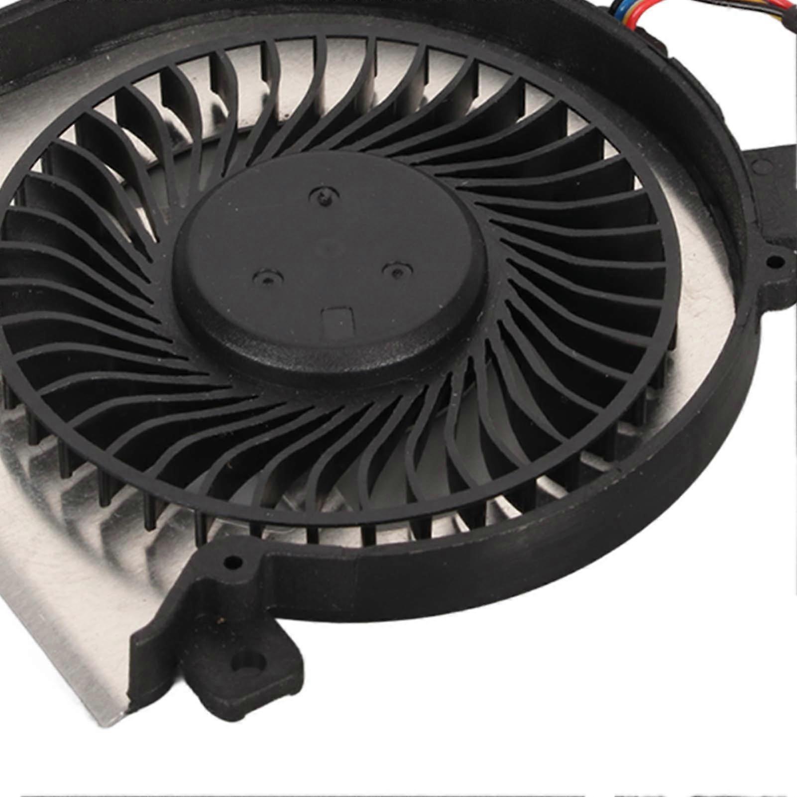 Laptop Cooling Fan Replacement 4 Pin Power Connector Compatible for MSI ...