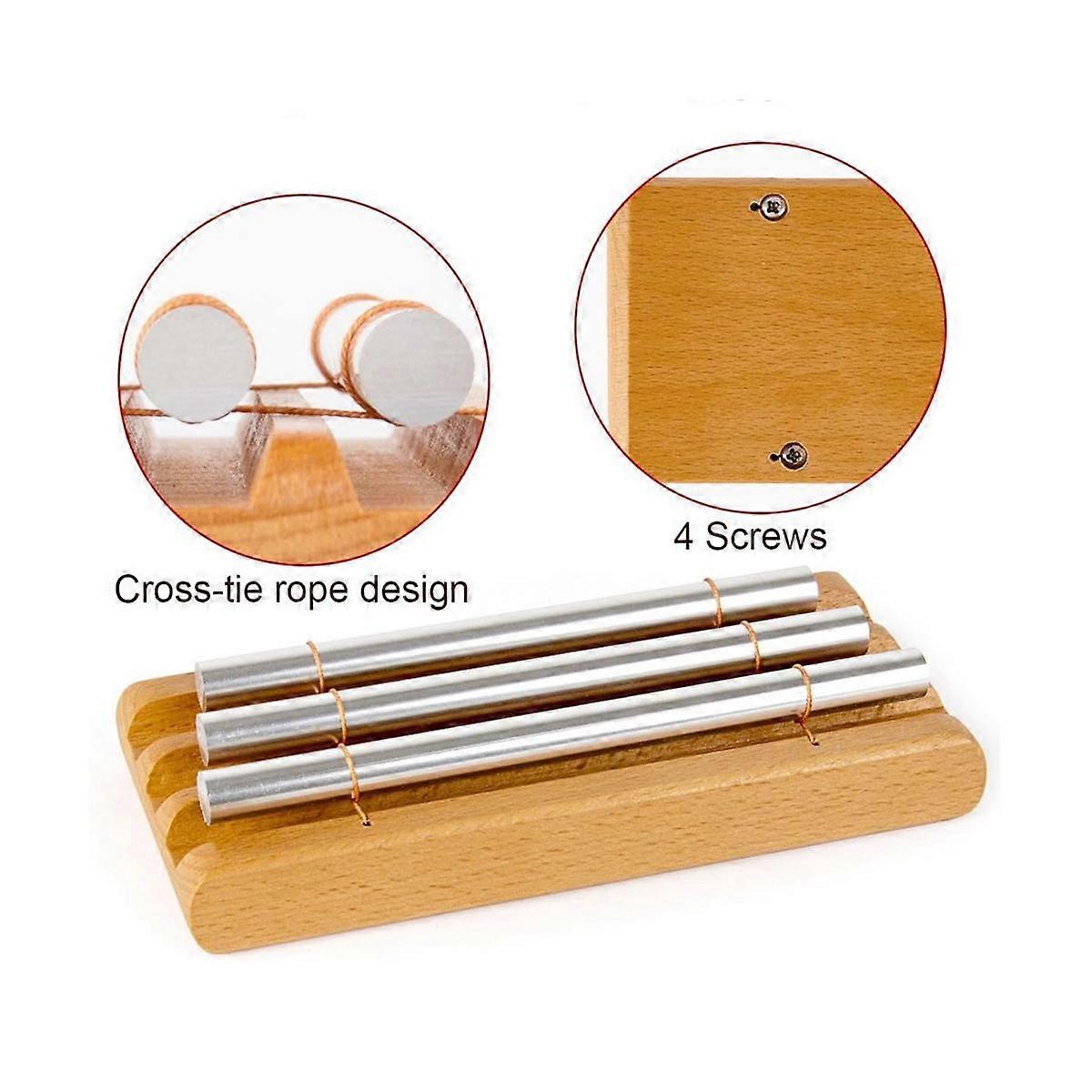 Wind Chime Solo Hand Chime Hand Chimes for Meditation, Yoga and ...