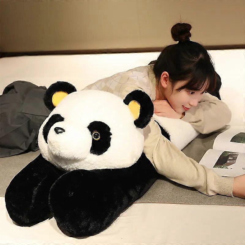 60-120cm Cute Giant Long Panda Bear Plush Soft Stuffed Animal Toy ...