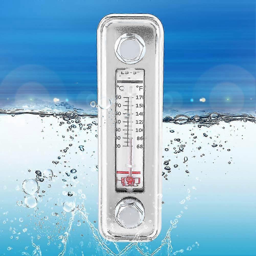 Oil Tank Level Gauge, Oil Level Meter, Anti-leakage High Precision ...