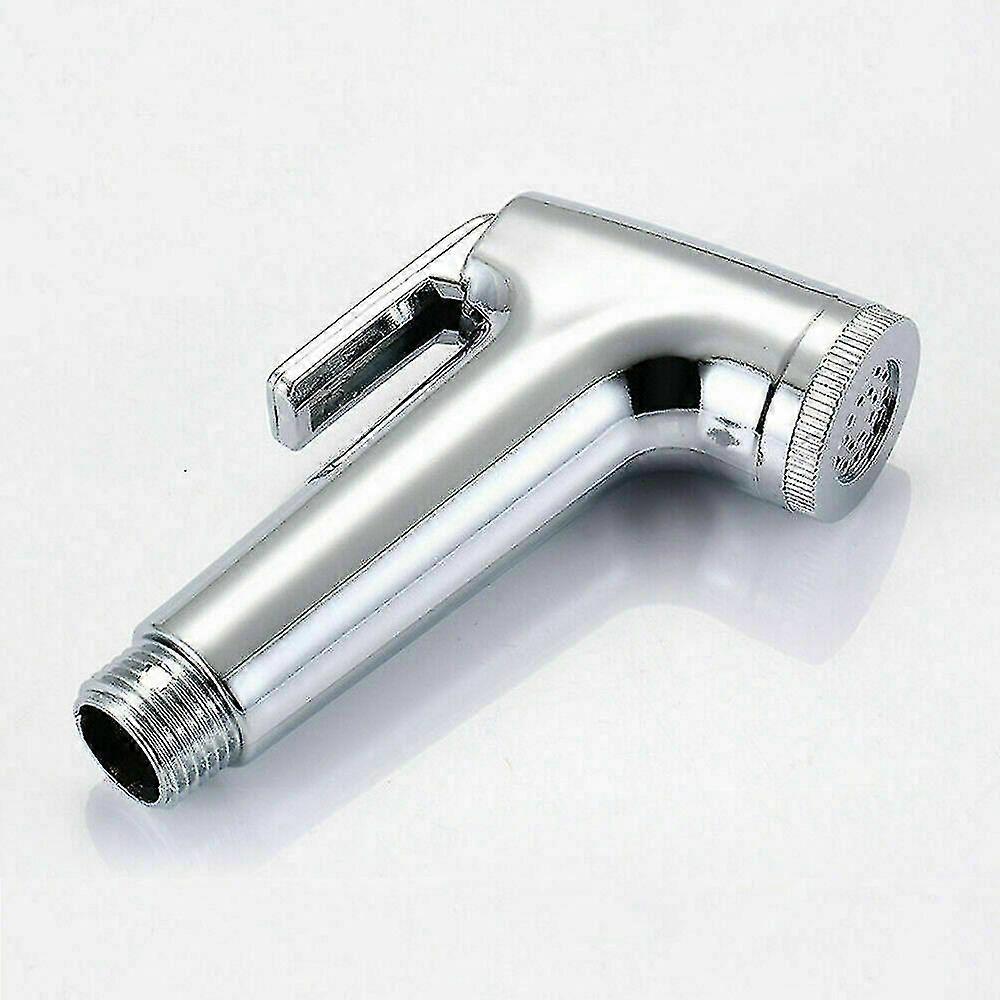 Chrome Bidet Shattaf Douche Spray Tap Hygienic Toilet Muslim Shower ...
