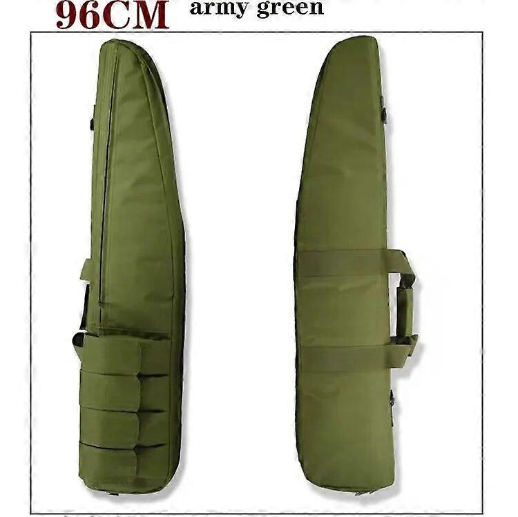 81/94/117CM Outdoor Tactical Bag Hunting Sniper Rifle Bag Military ...