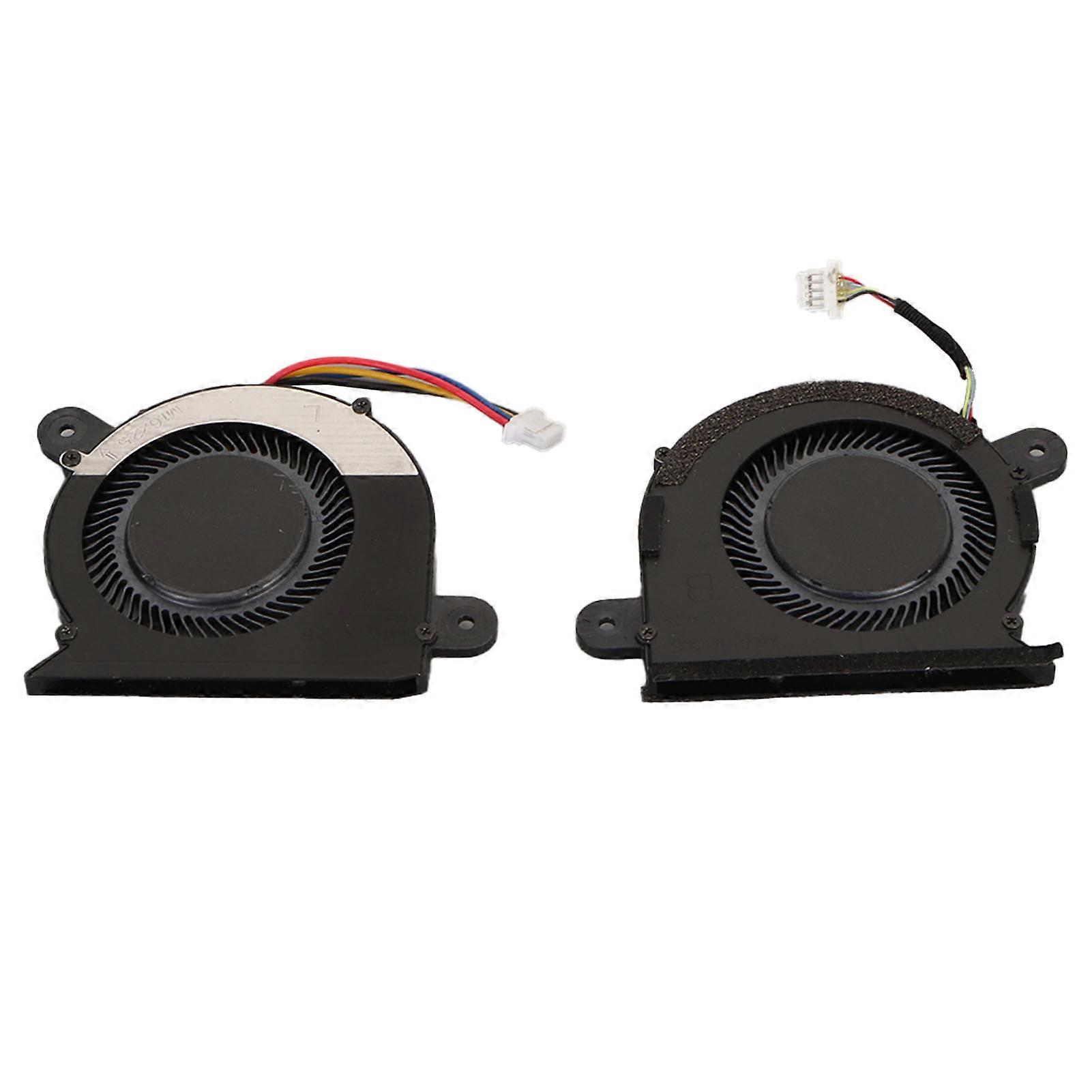 Laptop Cooling Fan Replacement Compatible for DELL XPS 2020 13 9300 ...