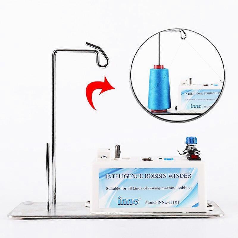 INNE Sewing Machine Intelligent Bobbin Winder Electric Automatic Thread ...