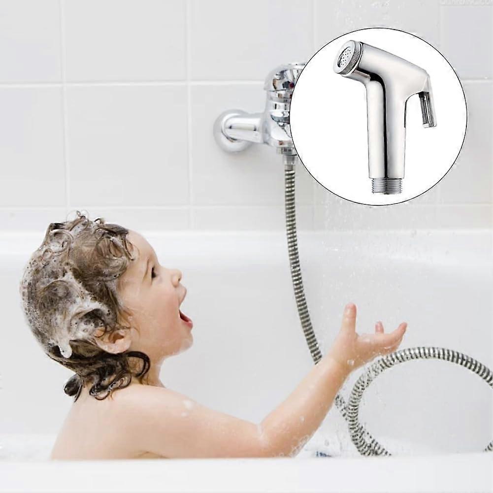 2Pcs Caravan Shower Head High Pressure Trigger Shower Heads with On/Off ...