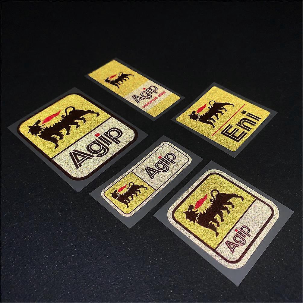 Car Stickers Motorcycle Oil Tank Body Side Box Helmet Decals Reflective ...