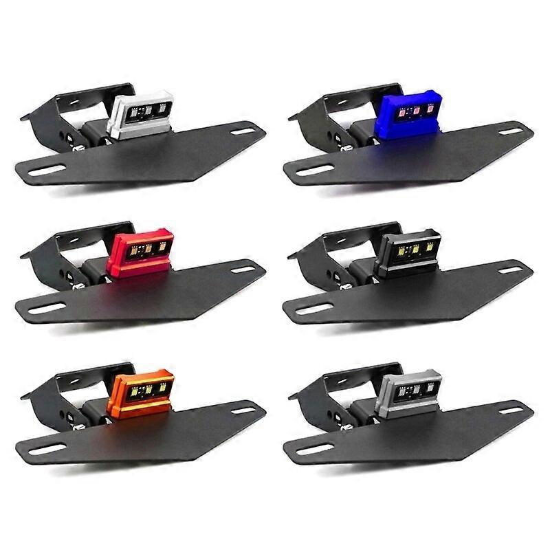 Motorcycle Rear License Plate Bracket for KTM-DUKE 125 250 390 200 2013 ...