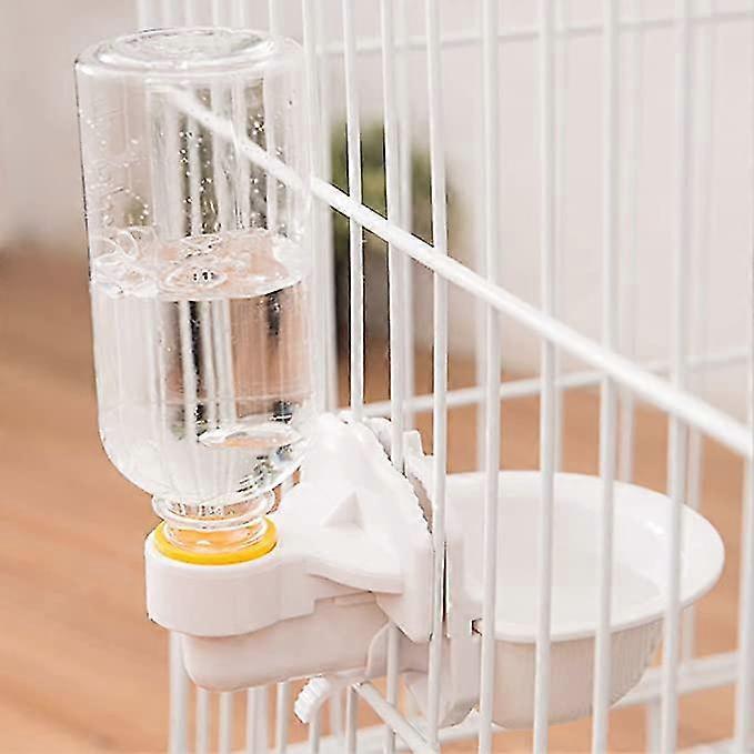 Rabbit Water Bottle, Hanging Fountain Automatic Water Dispenser Feeder ...