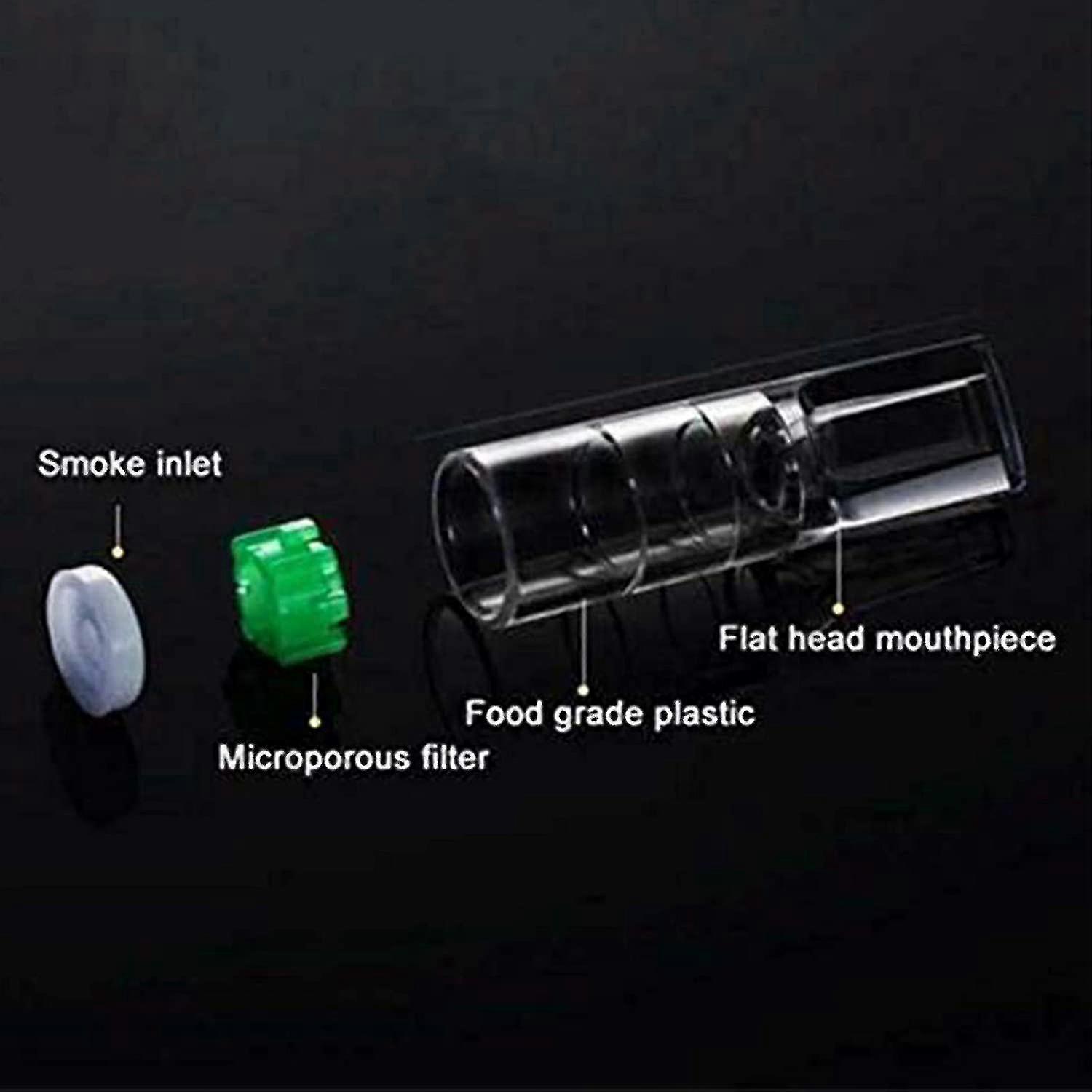 Quit Smoking Filter, Multi-filter Anti-tar Filter Tips To Help You Quit ...