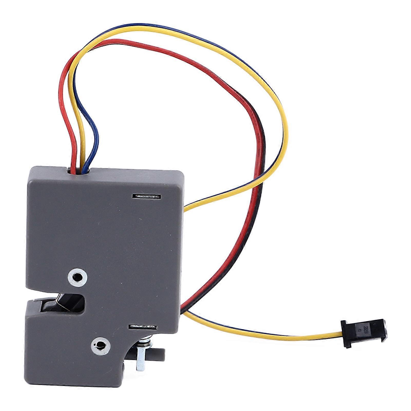 Electric Lock Self Ejecting Versatile Compact Portable Reliable Smart ...