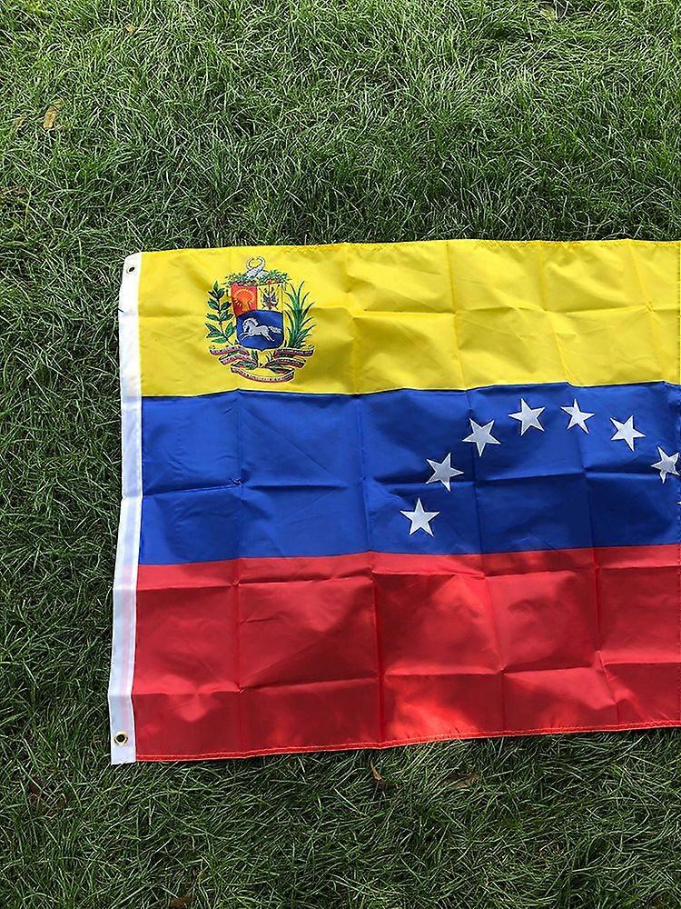 Venezuela Flag 90x150cm 8 Stars VE VEN Venezuela Flag 100% polyester ...
