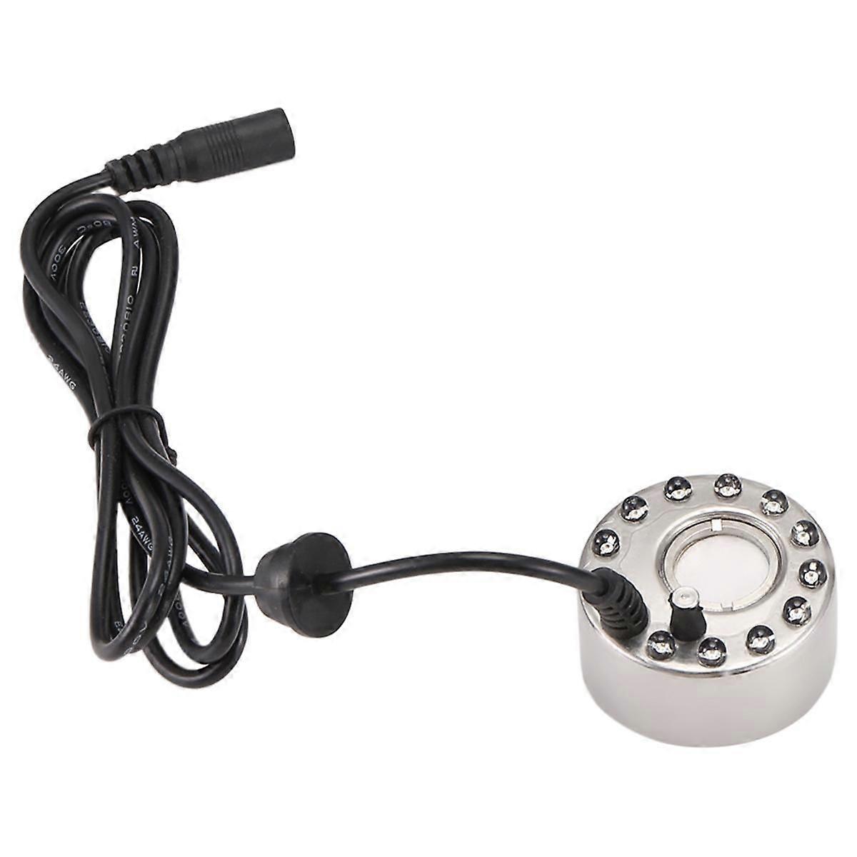 Halloween Mist Maker Fogger Fog Machine Fountain Mister Fogger Water ...