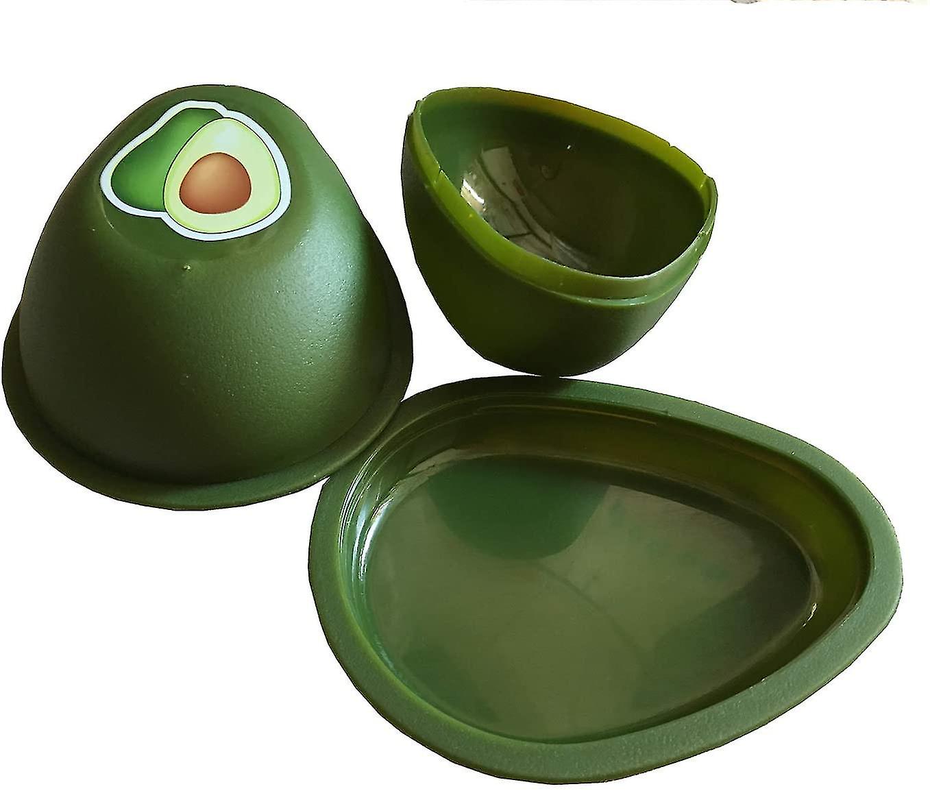 2 Pack Avocado Fridge Keeper | Fruugo UK