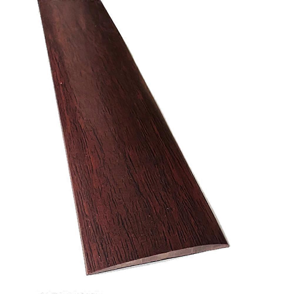 Red Oak Interior Overlap Threshold Strip, Door-Threshold With Self ...