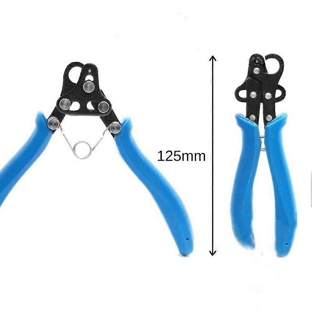 Wire Rolling Plier Set for Wire Winding Bending Repair Jewelry Making ...