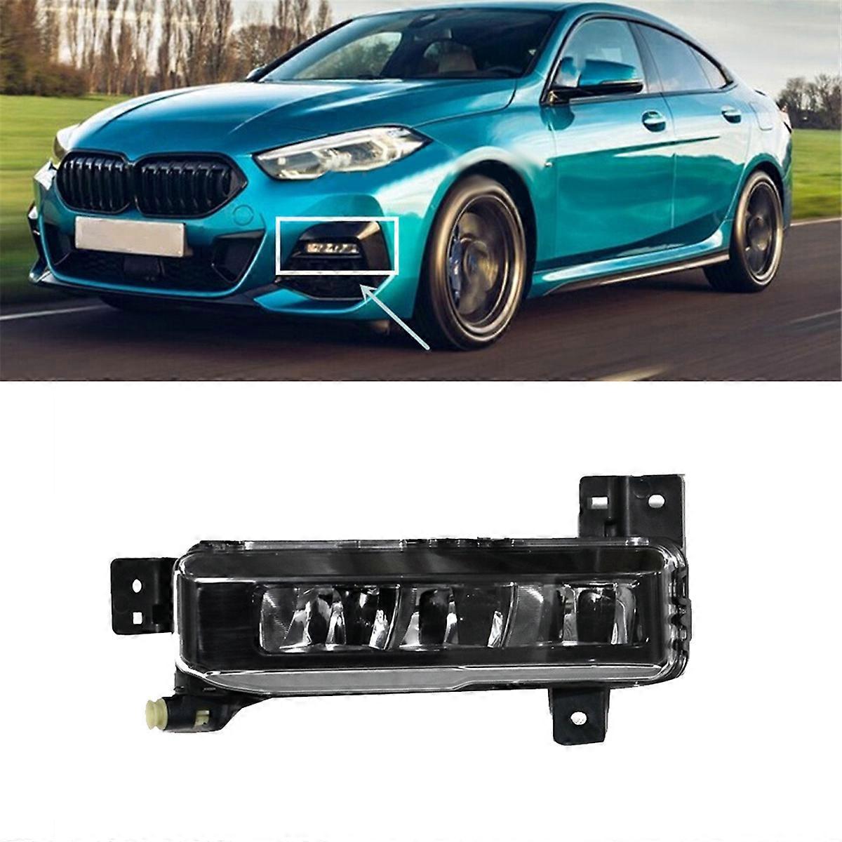 Left Side Front Bumper LED Fog Lamp DRL Light for BMW F44 G20 18-22 ...