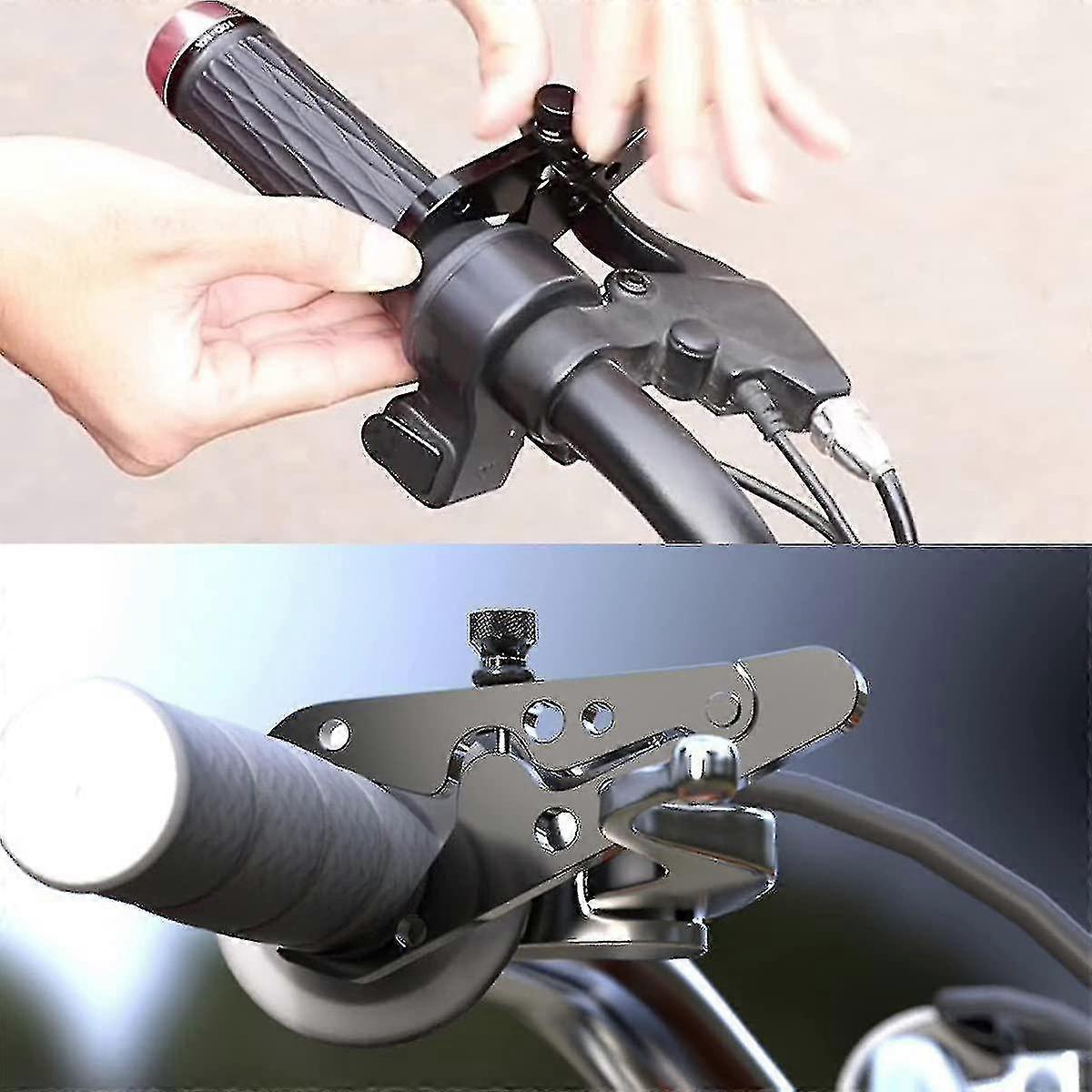 Adjustable Cruise Control Throttle Lock for Universal Motorcycle with ...