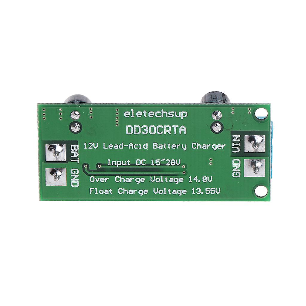 3A 12V Lead-Acid Battery Accumulator Storage Cell Charger Module UPS ...