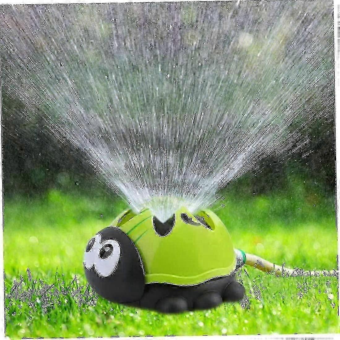 Children Sprinkler Toy Kids Garden Lawn Water 360 Degree Sprayer ...