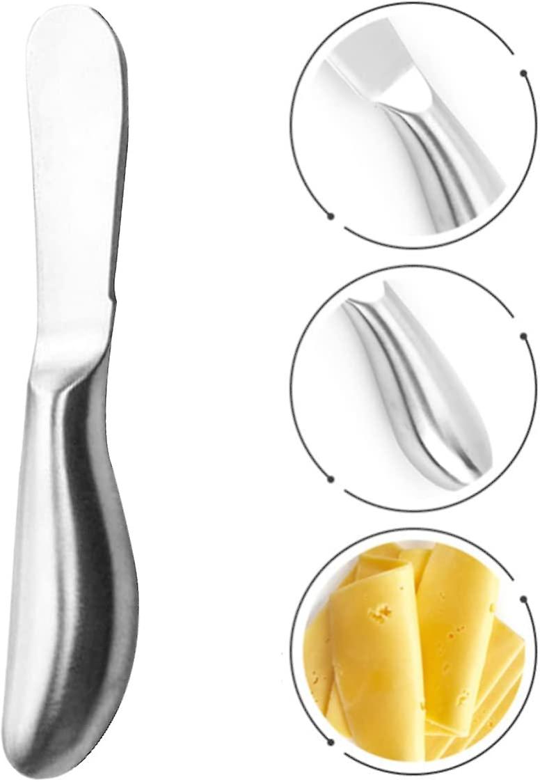 Butter Knife Cheese Spreader Knives Cream Spreaders For Kitchen Family ...